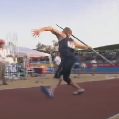 Men’s Javelin – 2011 Pan American Games | CyrusHostetler.com
