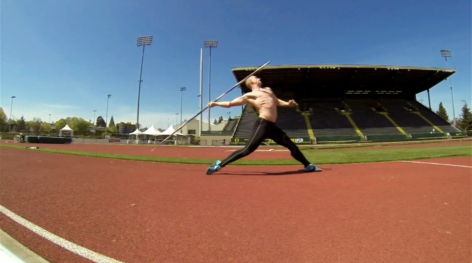 Oregon Twilight Javelin Promo | CyrusHostetler.com