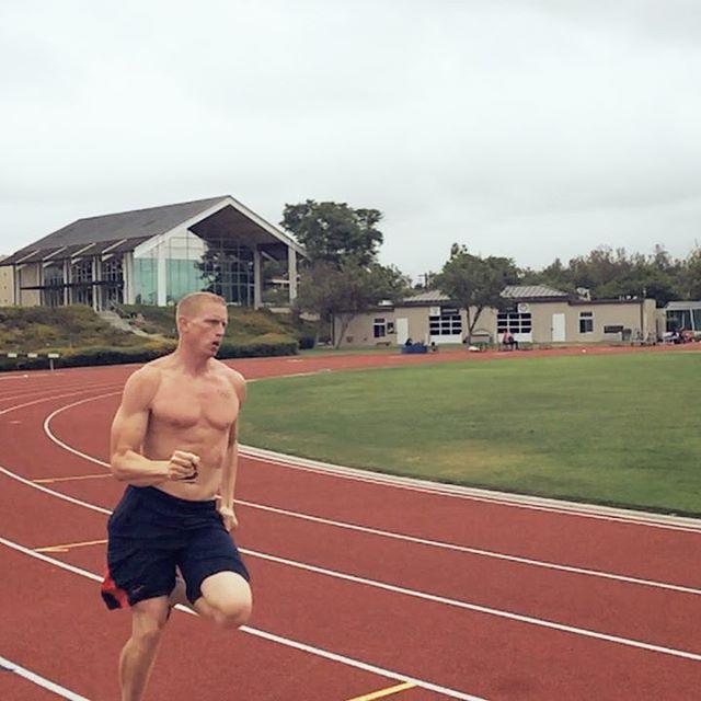 Summer Training Goals | CyrusHostetler.com