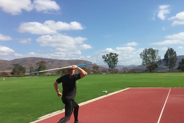 Javelin Mecca in San Diego | CyrusHostetler.com