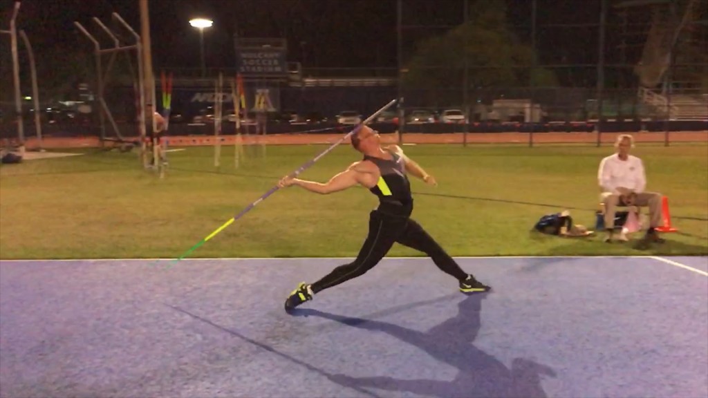 Cyrus Hostetler Tucson Elite 83.83m | CyrusHostetler.com